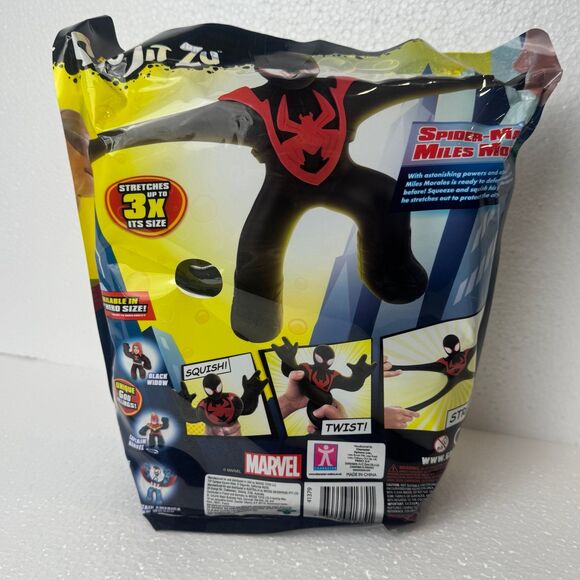 Hasbro | Toys | Heroes Of Goo Jit Zu Marvel Supagoo Hero Pack Spiderman ...